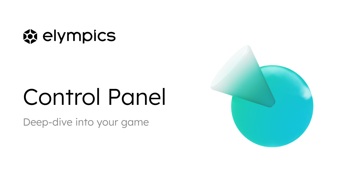 Elympics: Control Panel